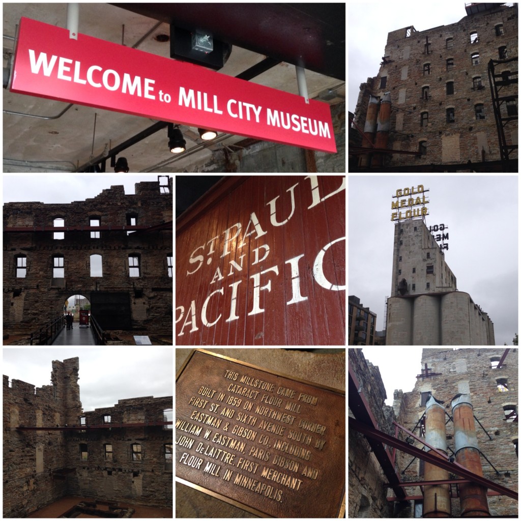 Mill City Museum