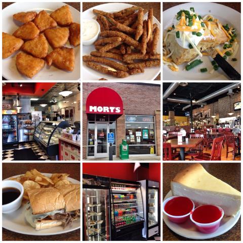 Mort’s Delicatessen