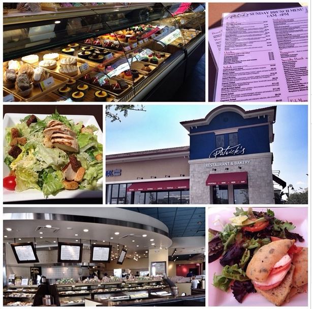 Patrick’s Bakery & Cafe