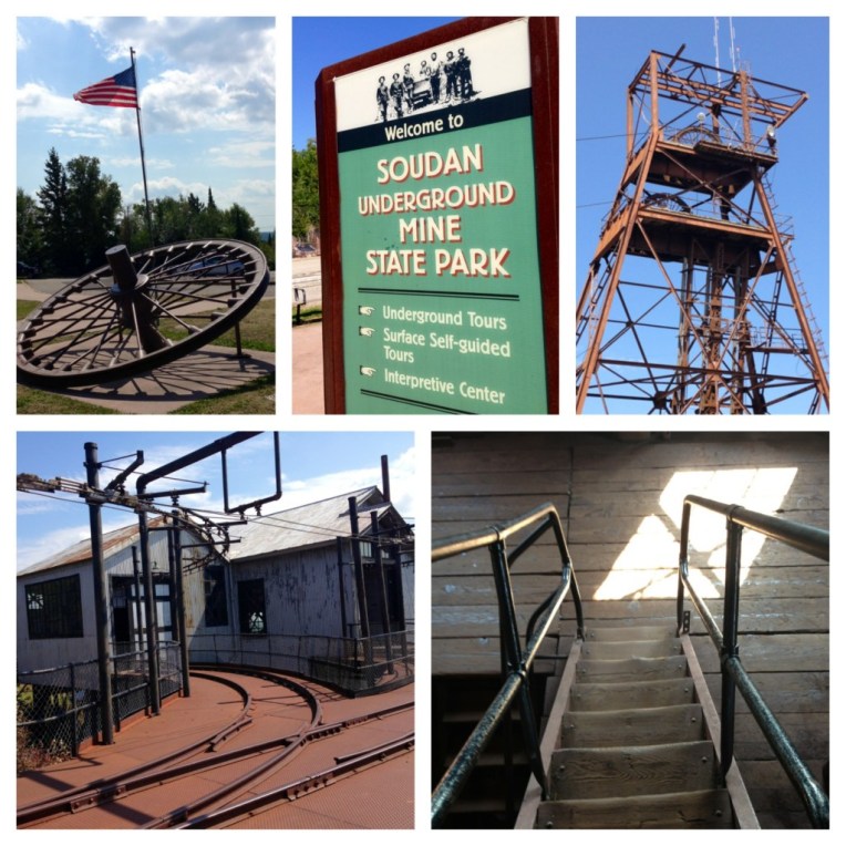 Soudan Underground Mine