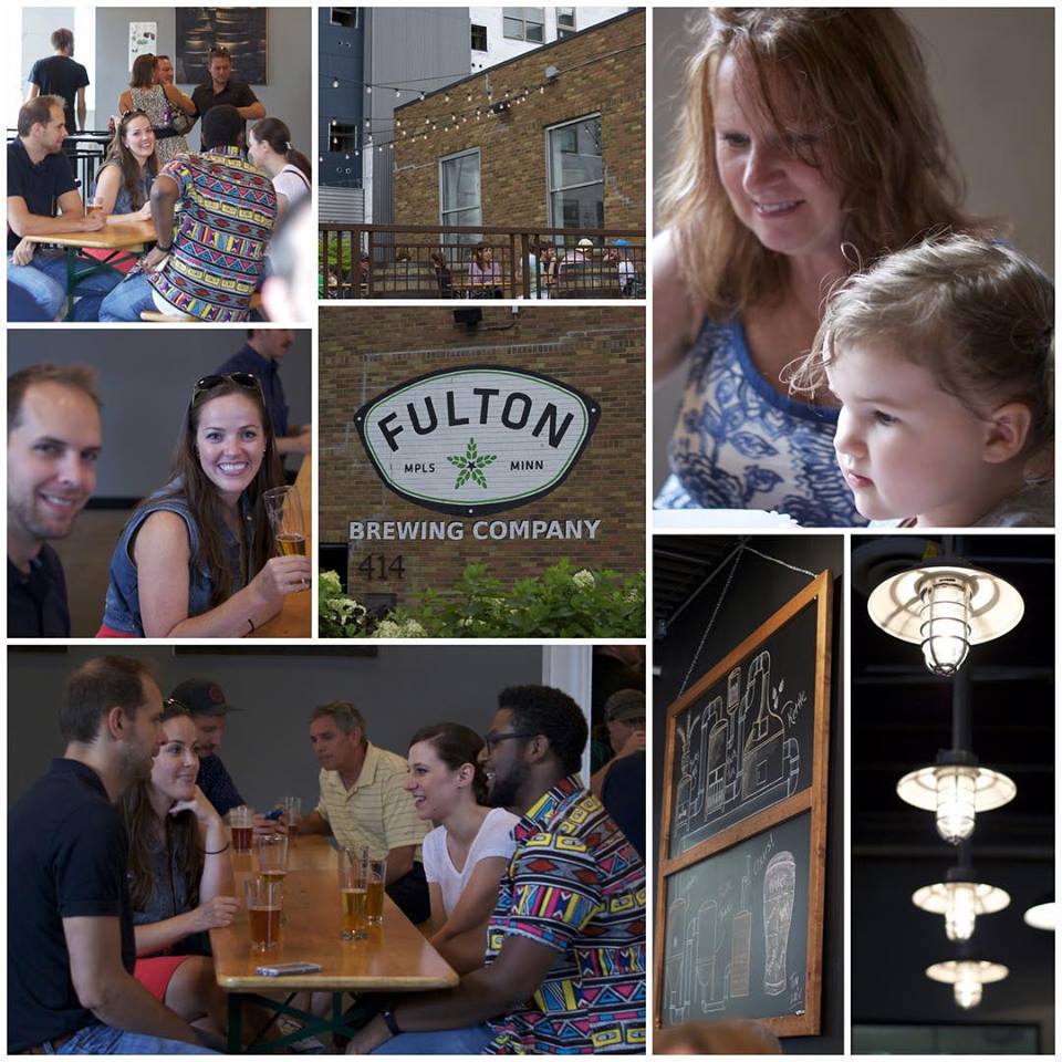 Fulton Brewing Company