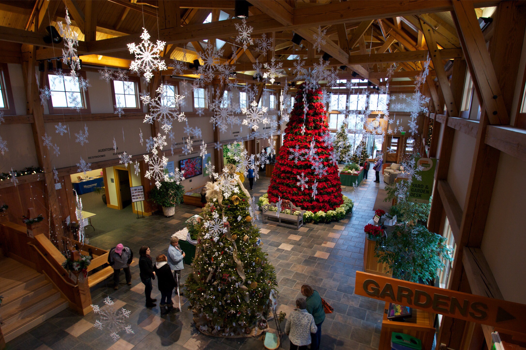 Minnesota Landscape Arboretum
