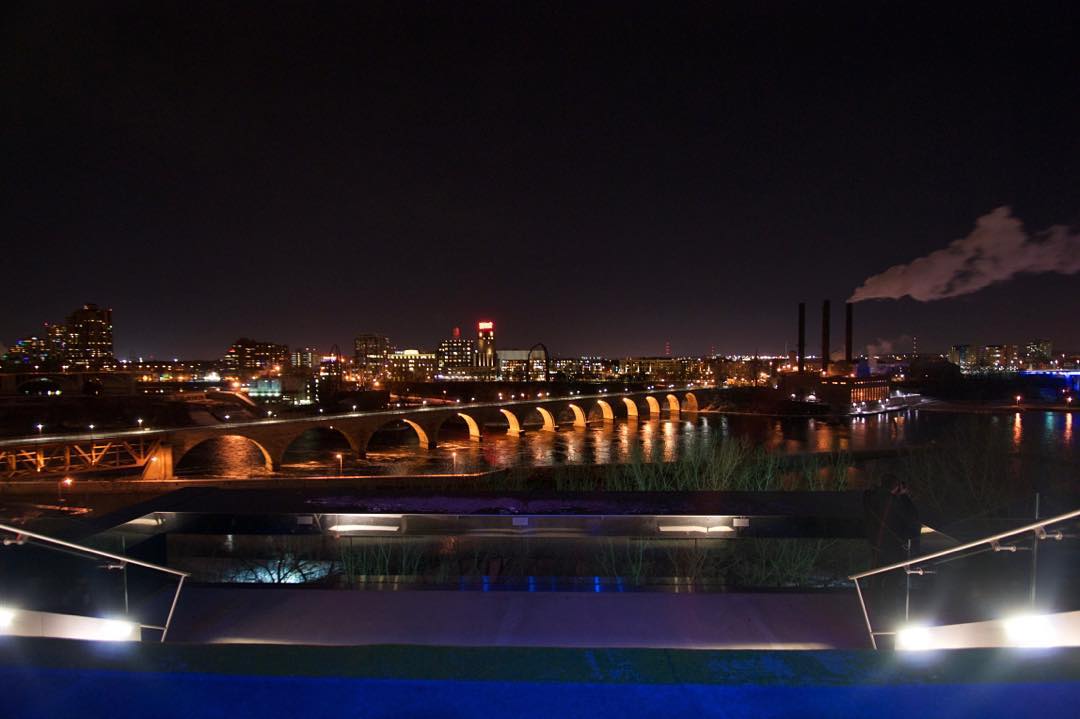 Endless Bridge (Guthrie Theater)