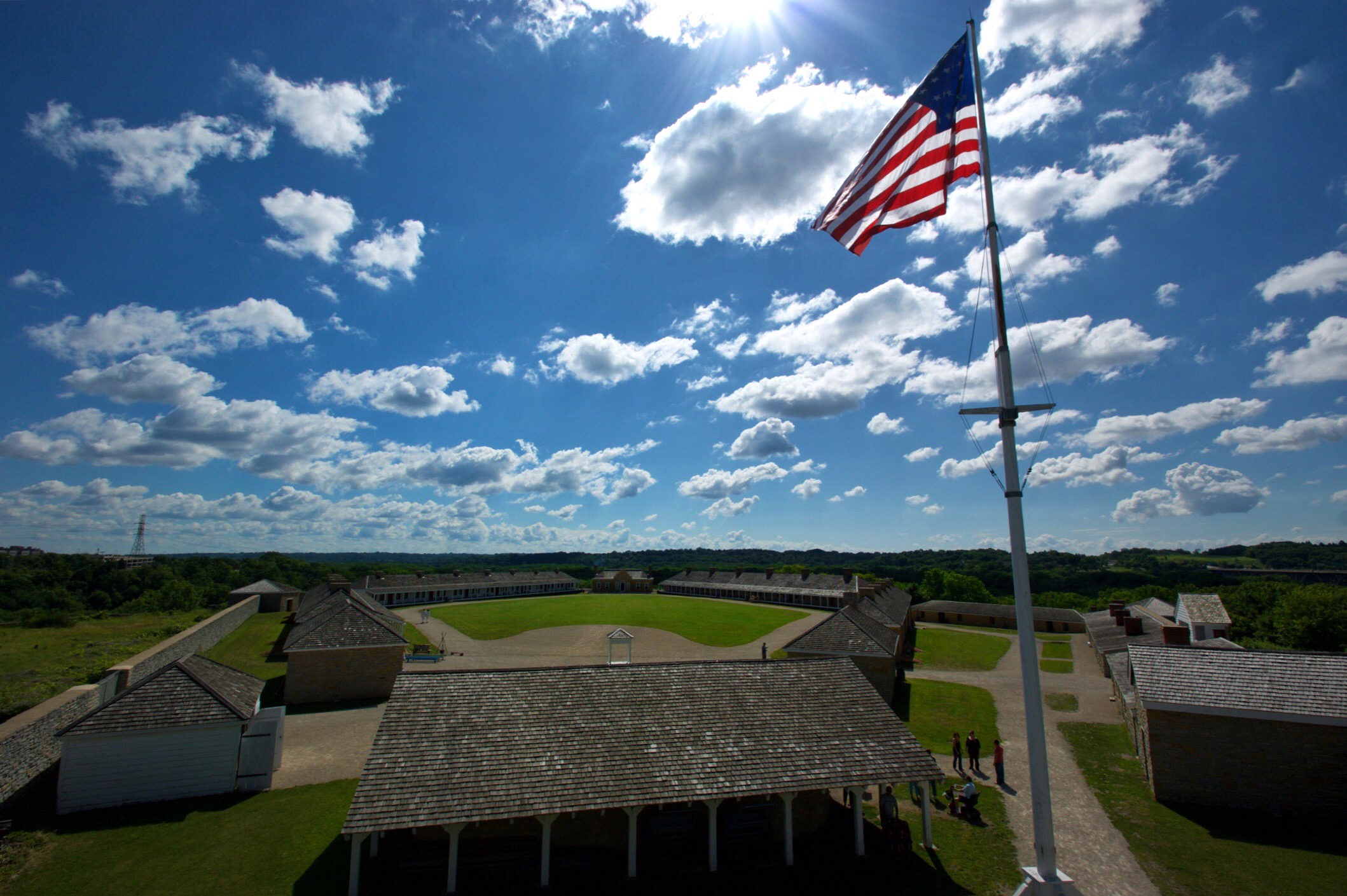 Fort Snelling