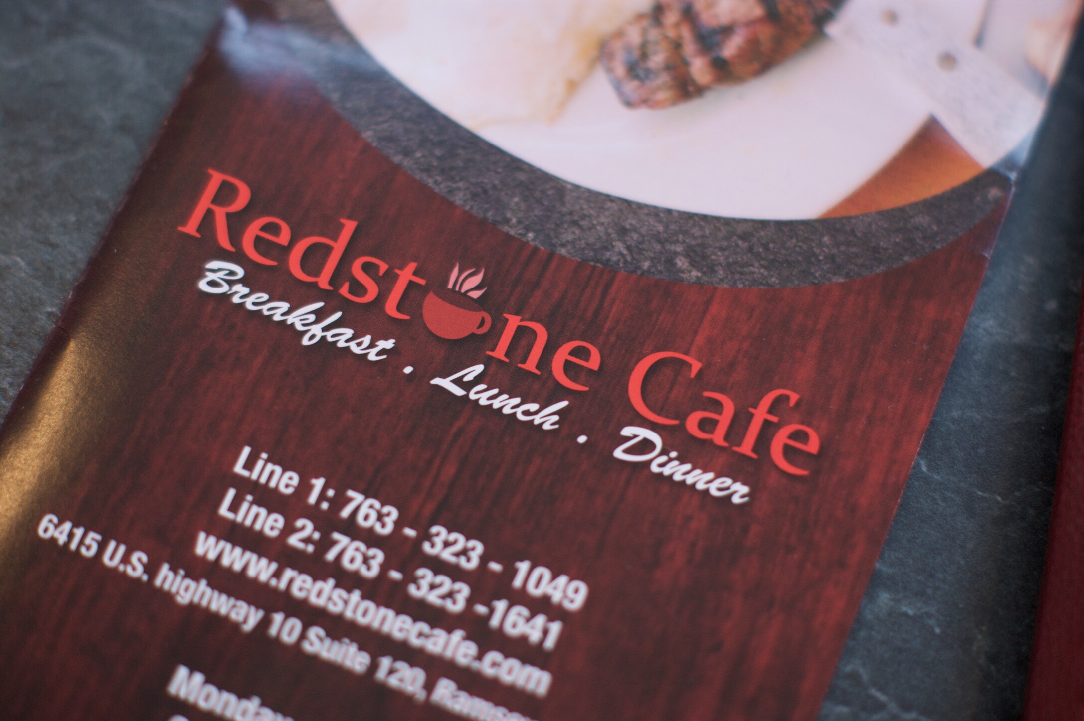 Redstone Cafe