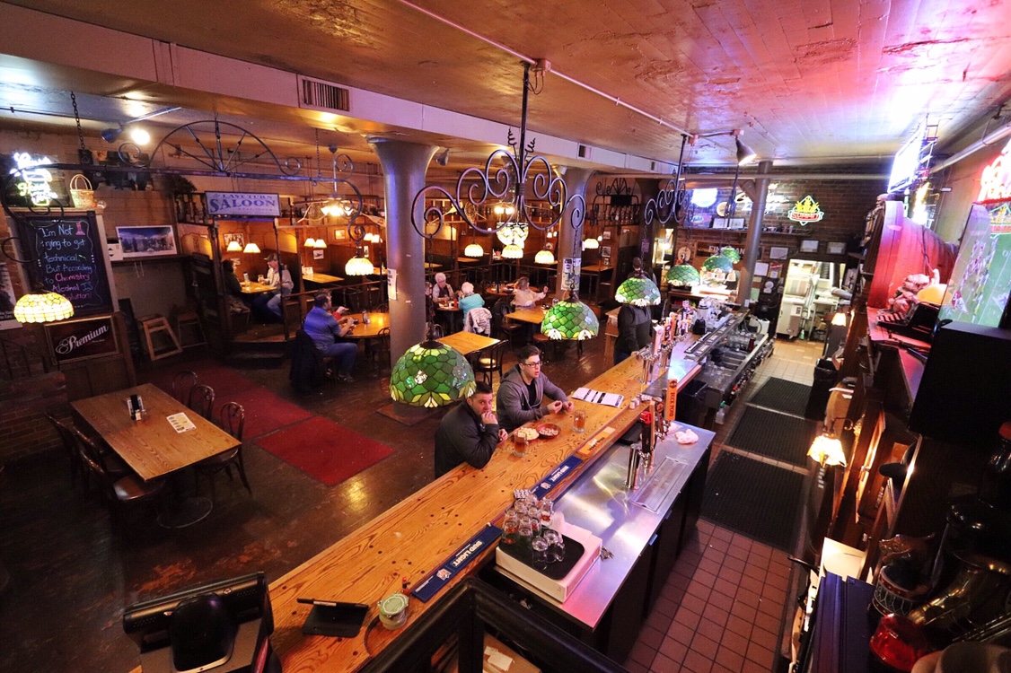 Last Turn Saloon