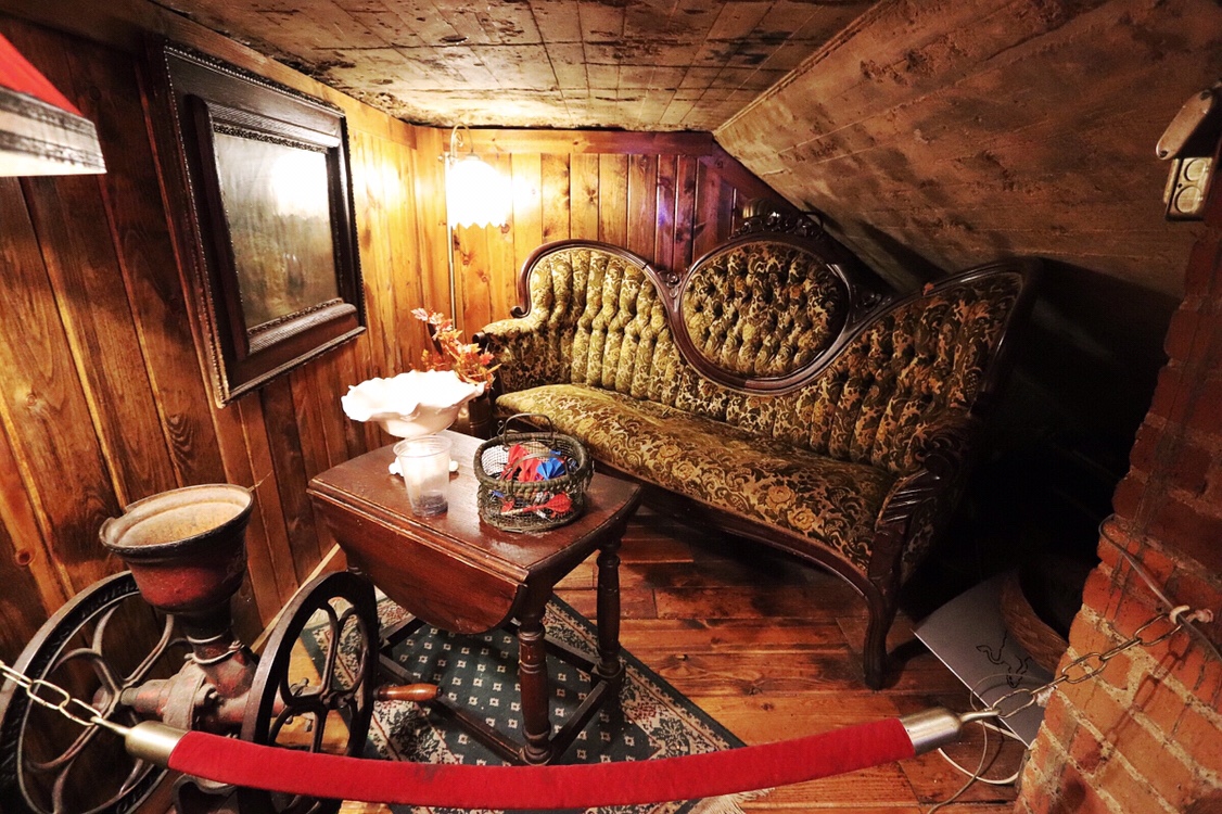 Last Turn Saloon