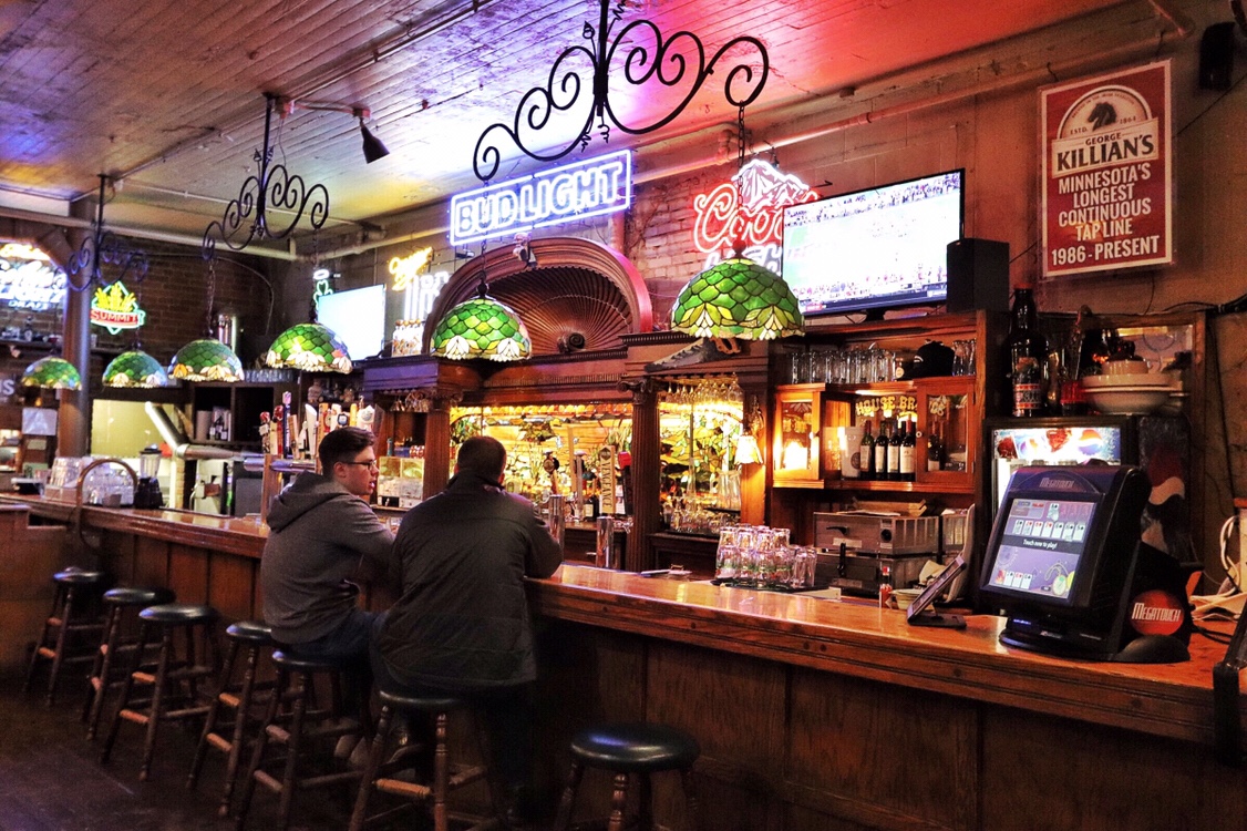 Last Turn Saloon