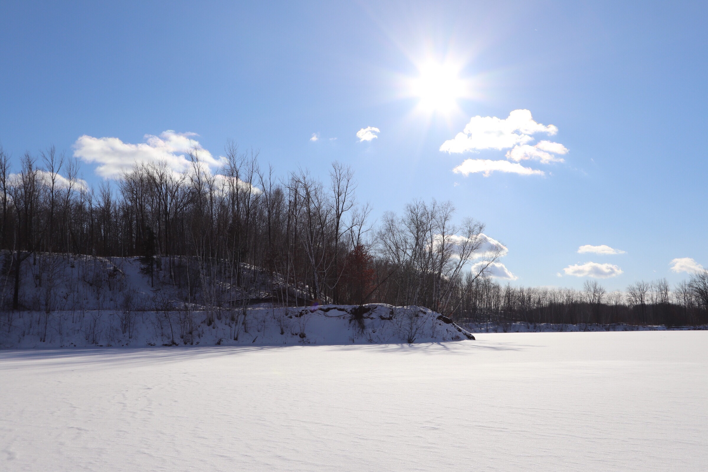 Cuyuna Country State Recreation Area