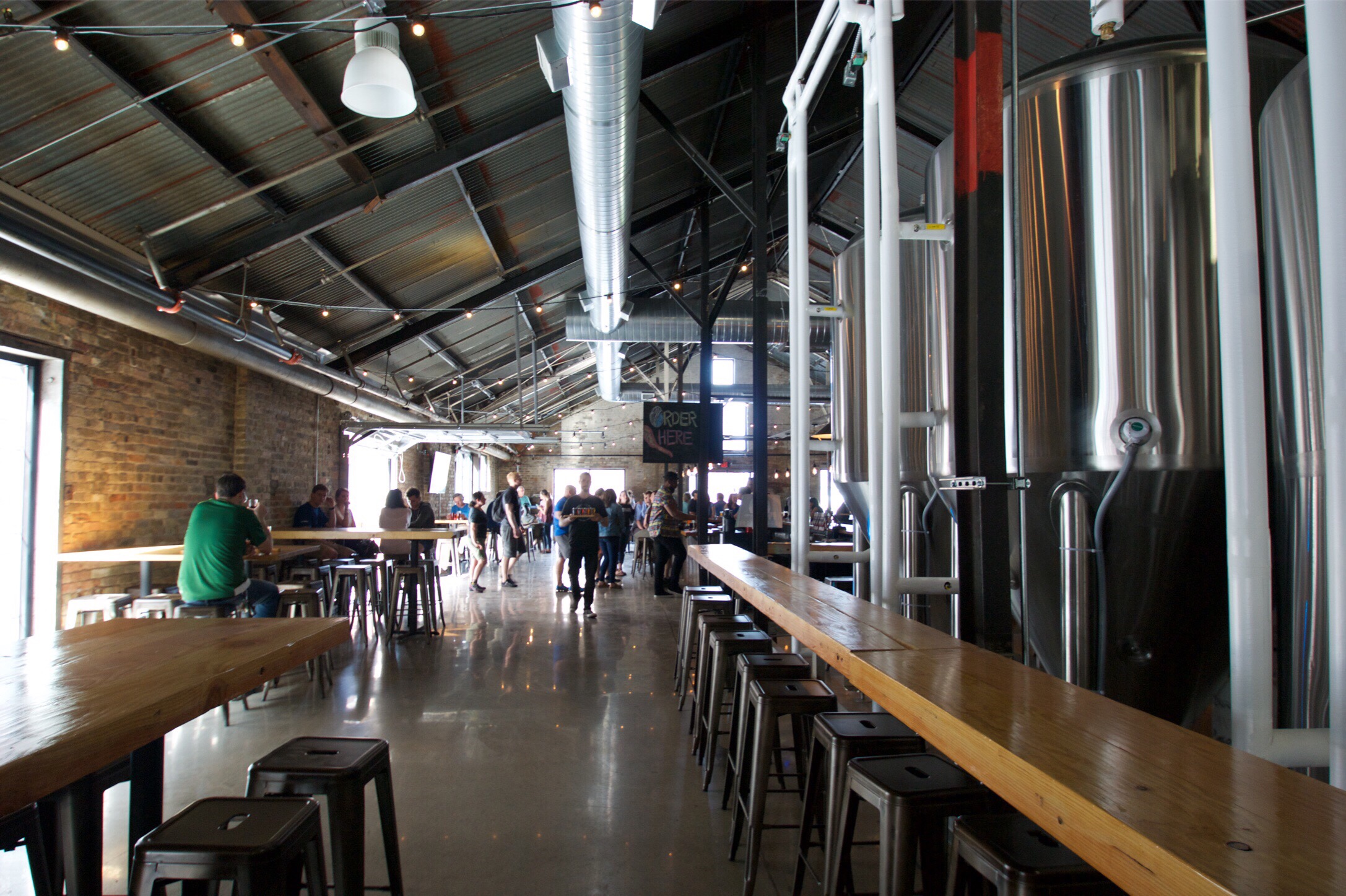 Lake Monster Brewing