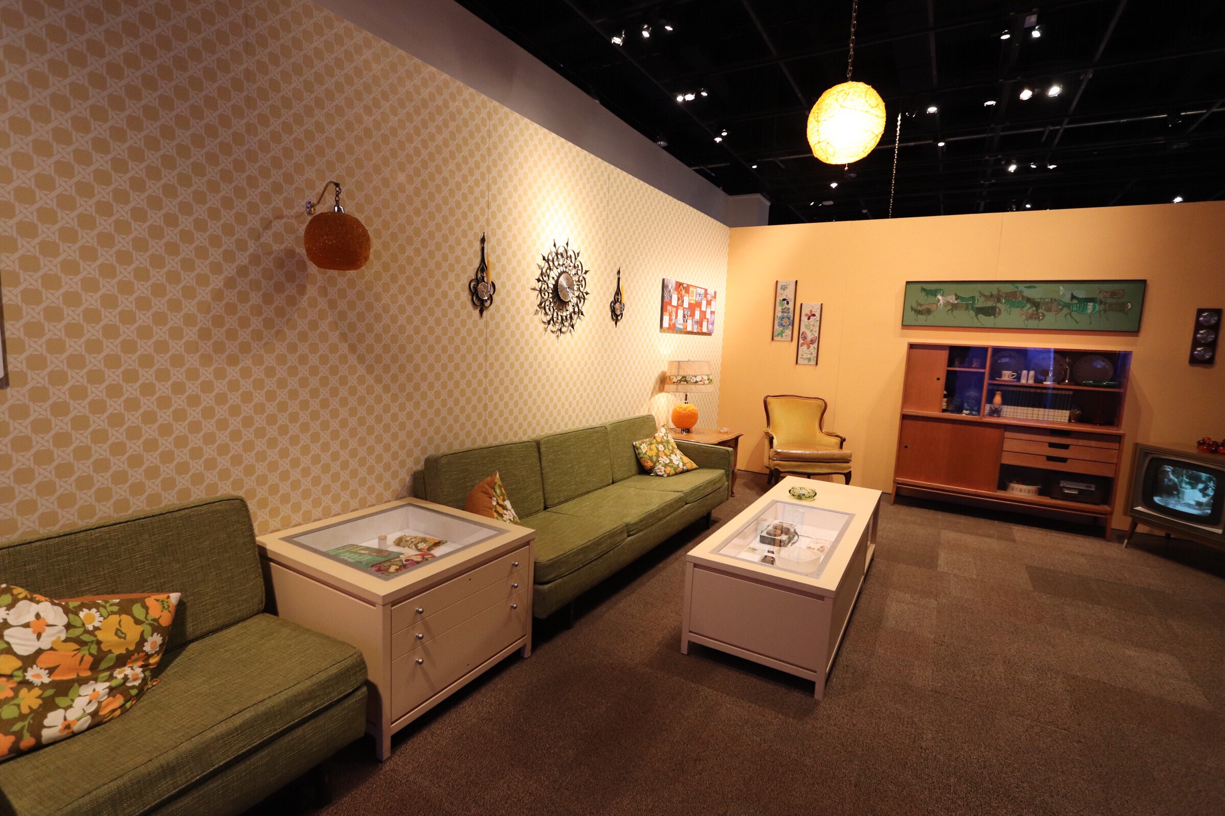 “The 1968 Exhibit” at the Minnesota History Center