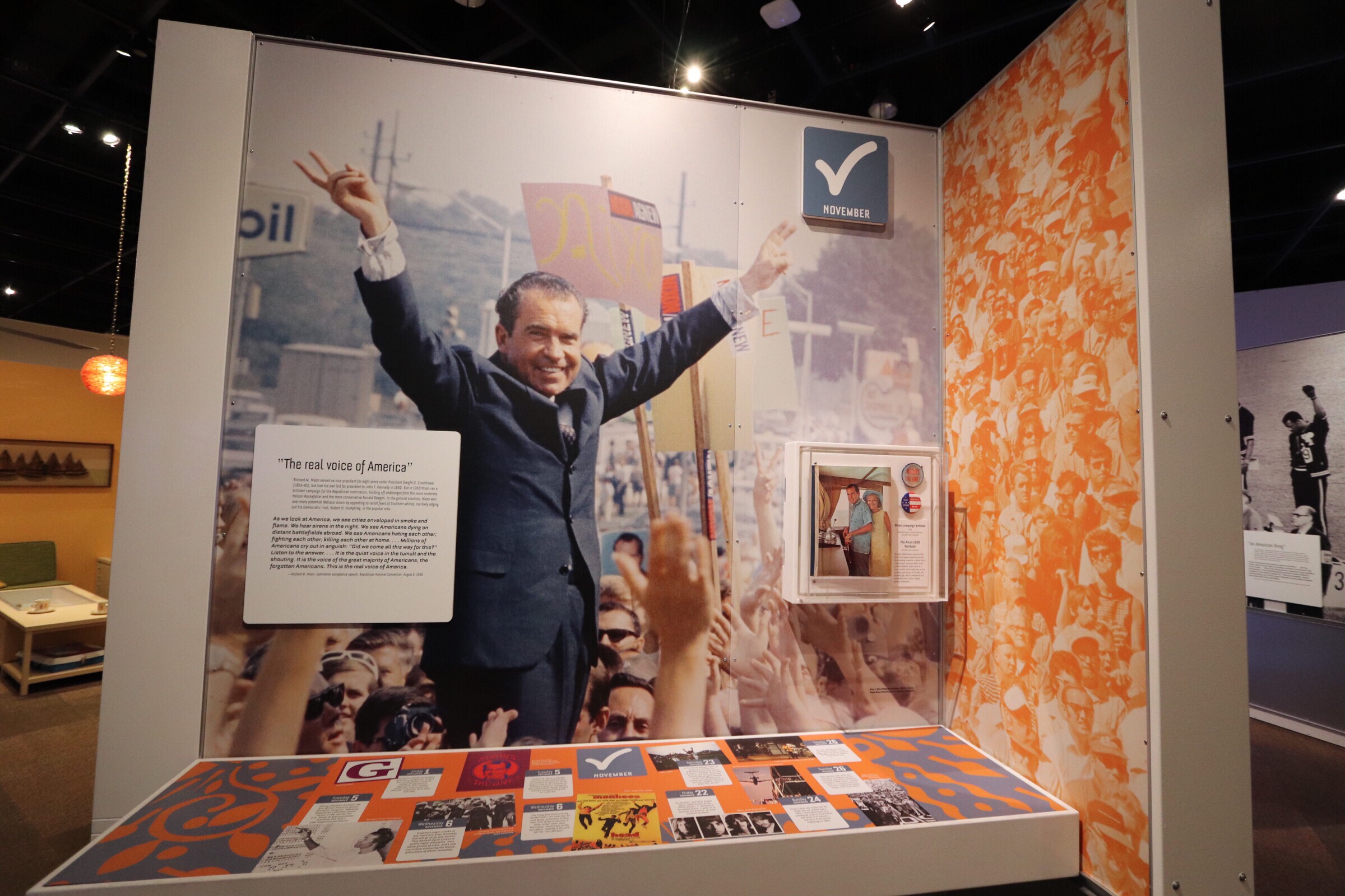 “The 1968 Exhibit” at the Minnesota History Center