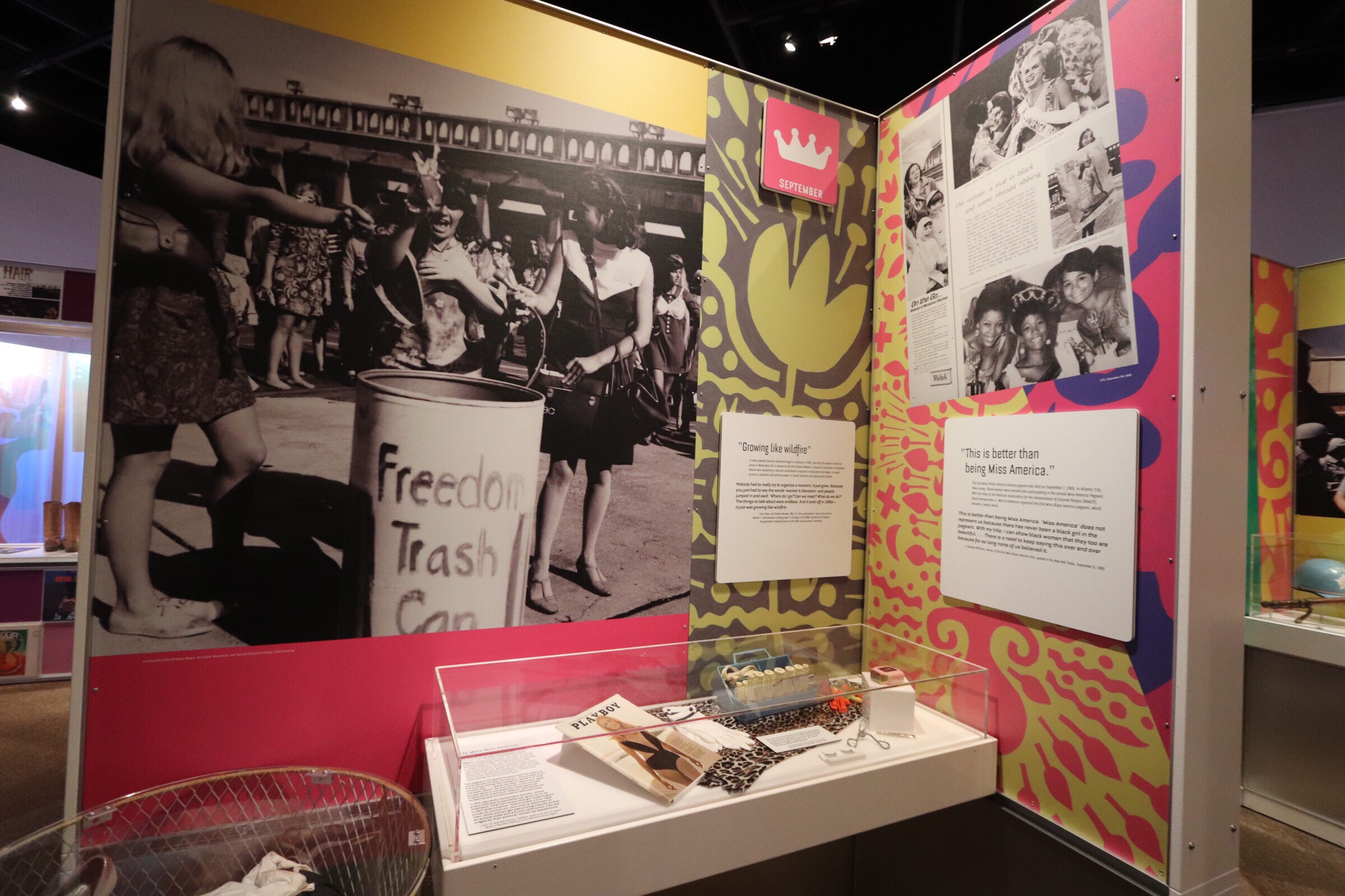 “The 1968 Exhibit” at the Minnesota History Center