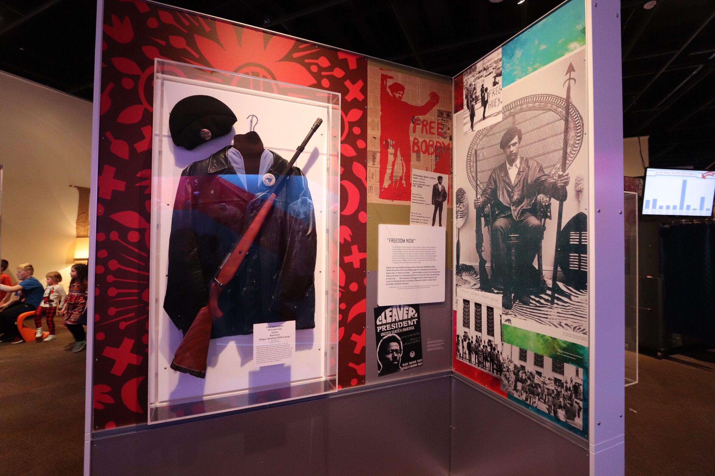“The 1968 Exhibit” at the Minnesota History Center