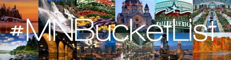 The Minnesota Bucket List