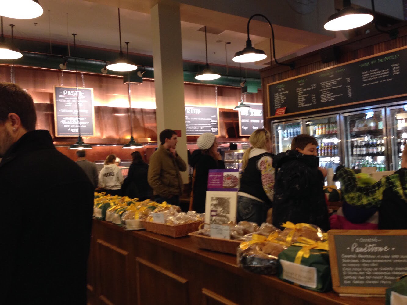 Cossetta’s Italian Market