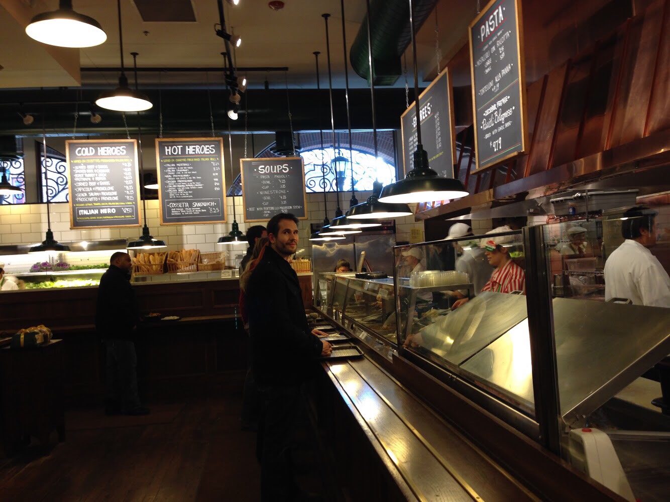 Cossetta’s Italian Market