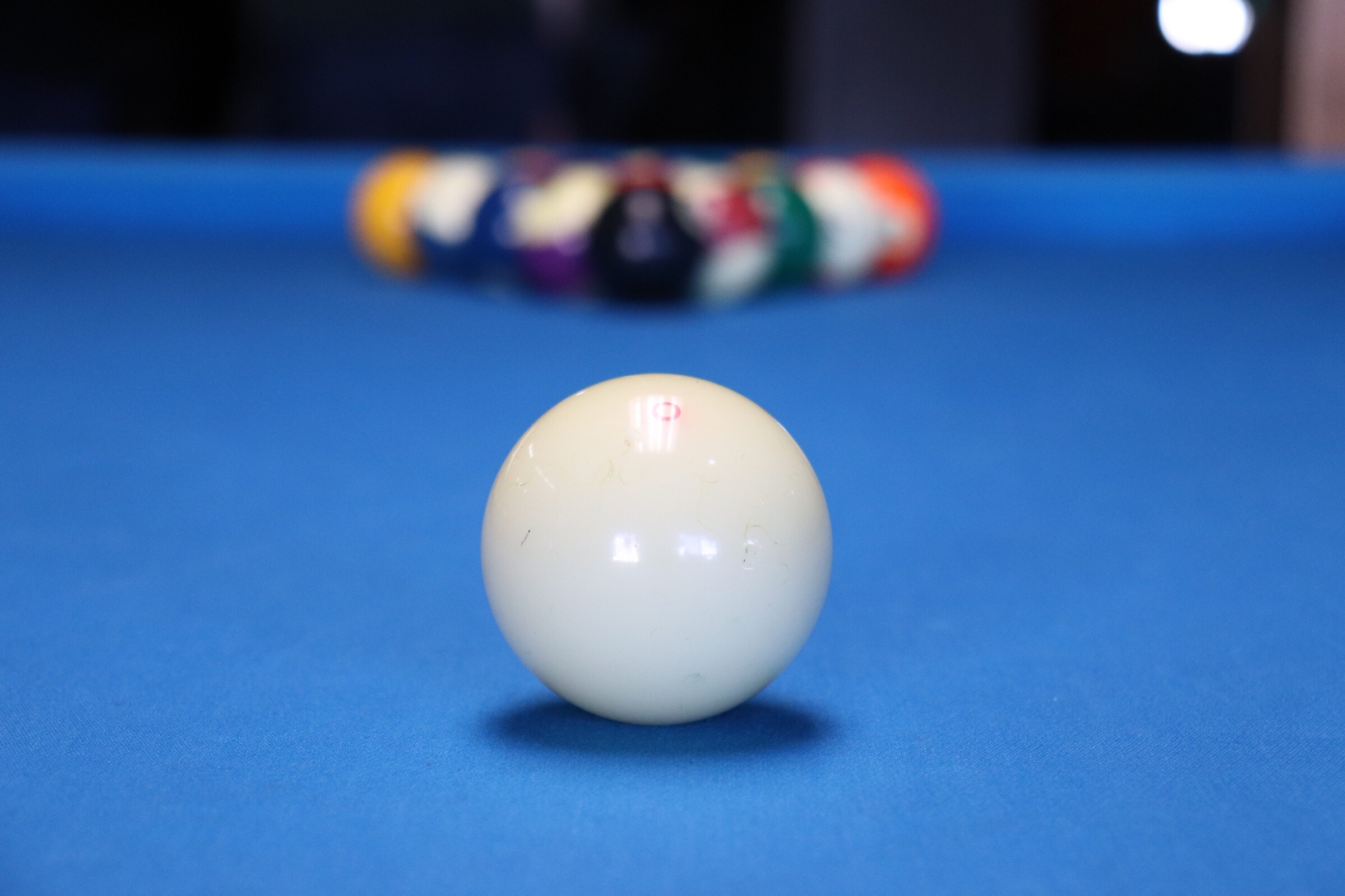 Jimmy’s Pro Billiards