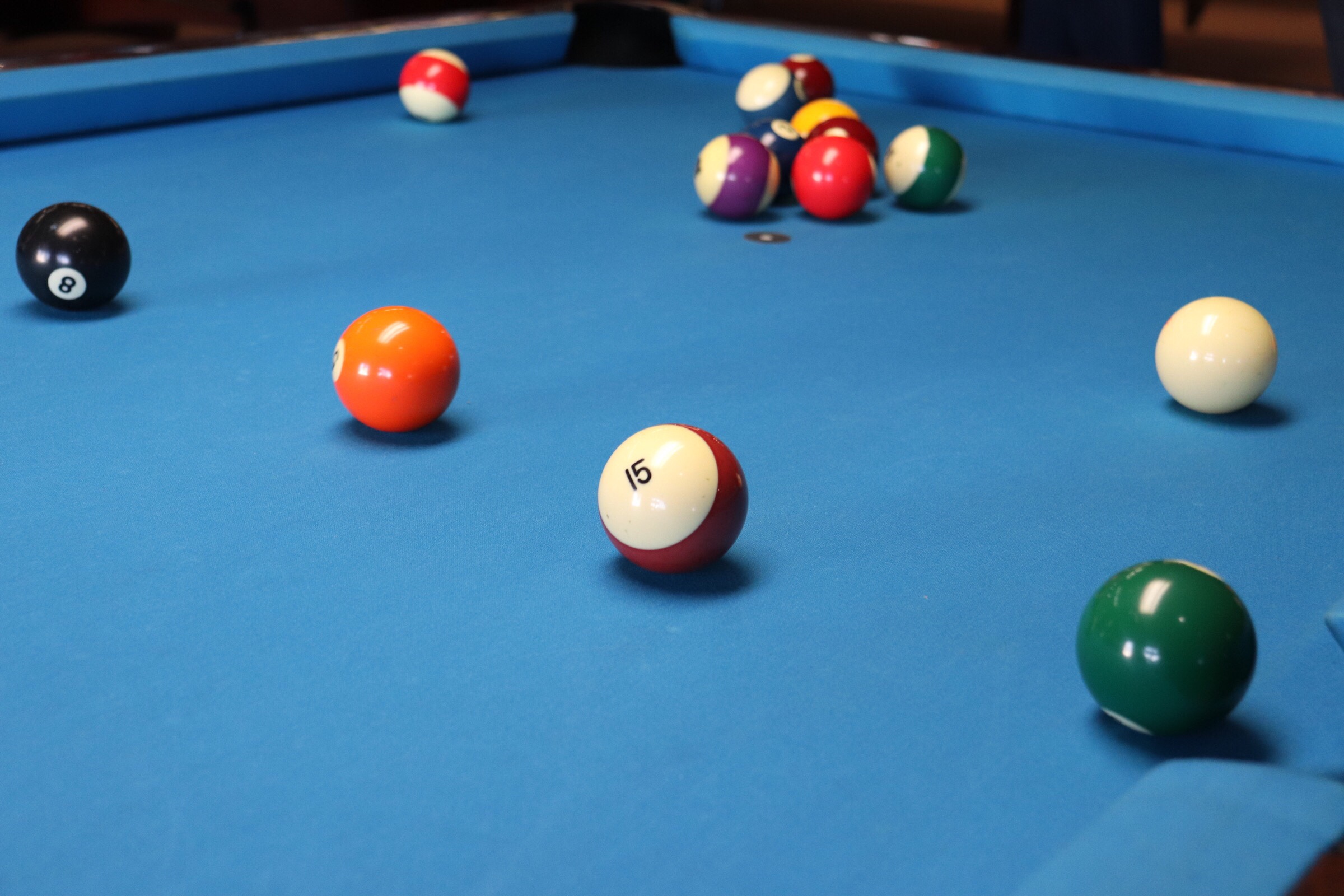 Jimmy’s Pro Billiards