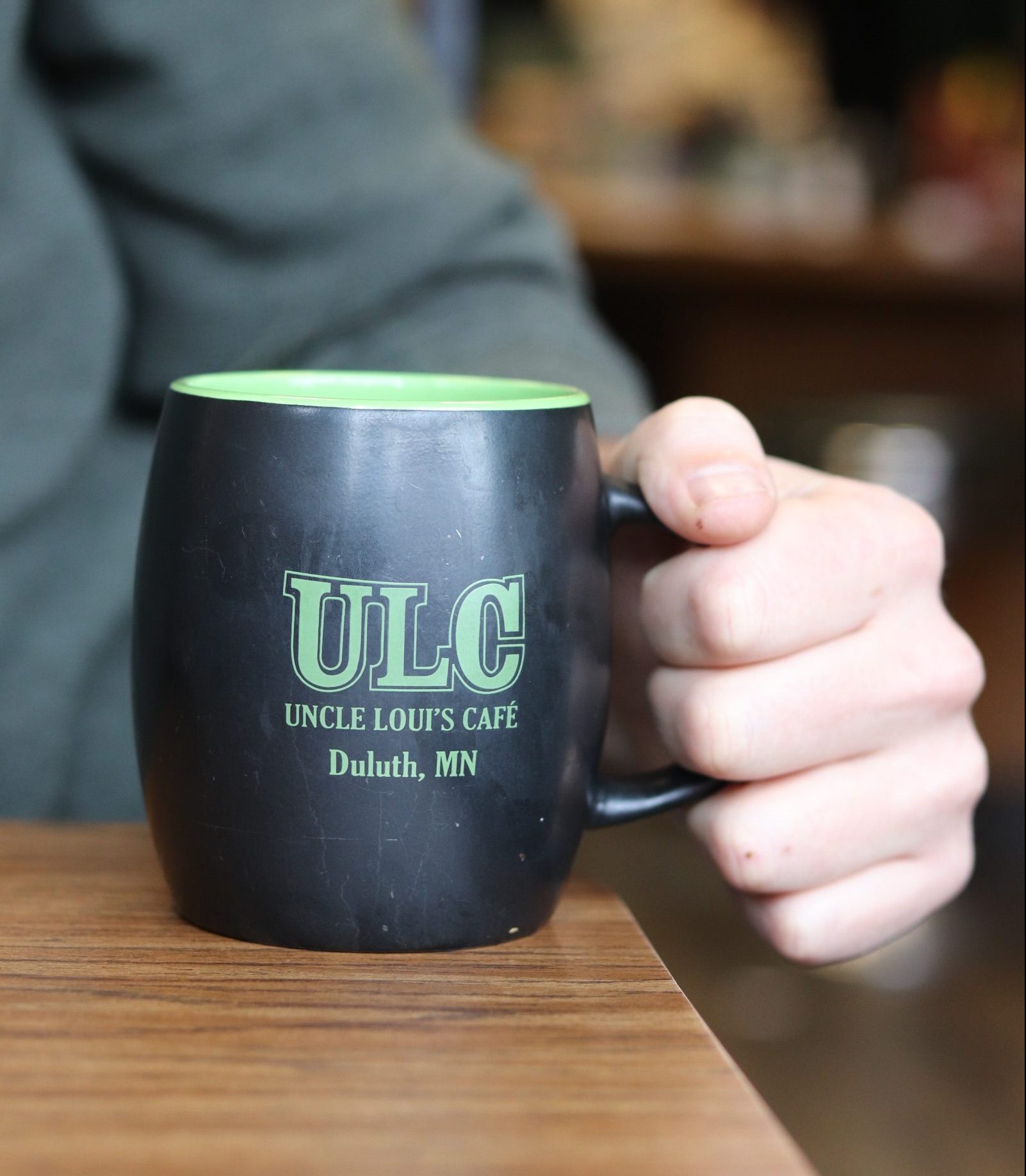 Uncle Loui’s Cafe