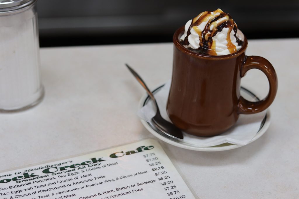 Rock Creek Cafe and Motor Stop