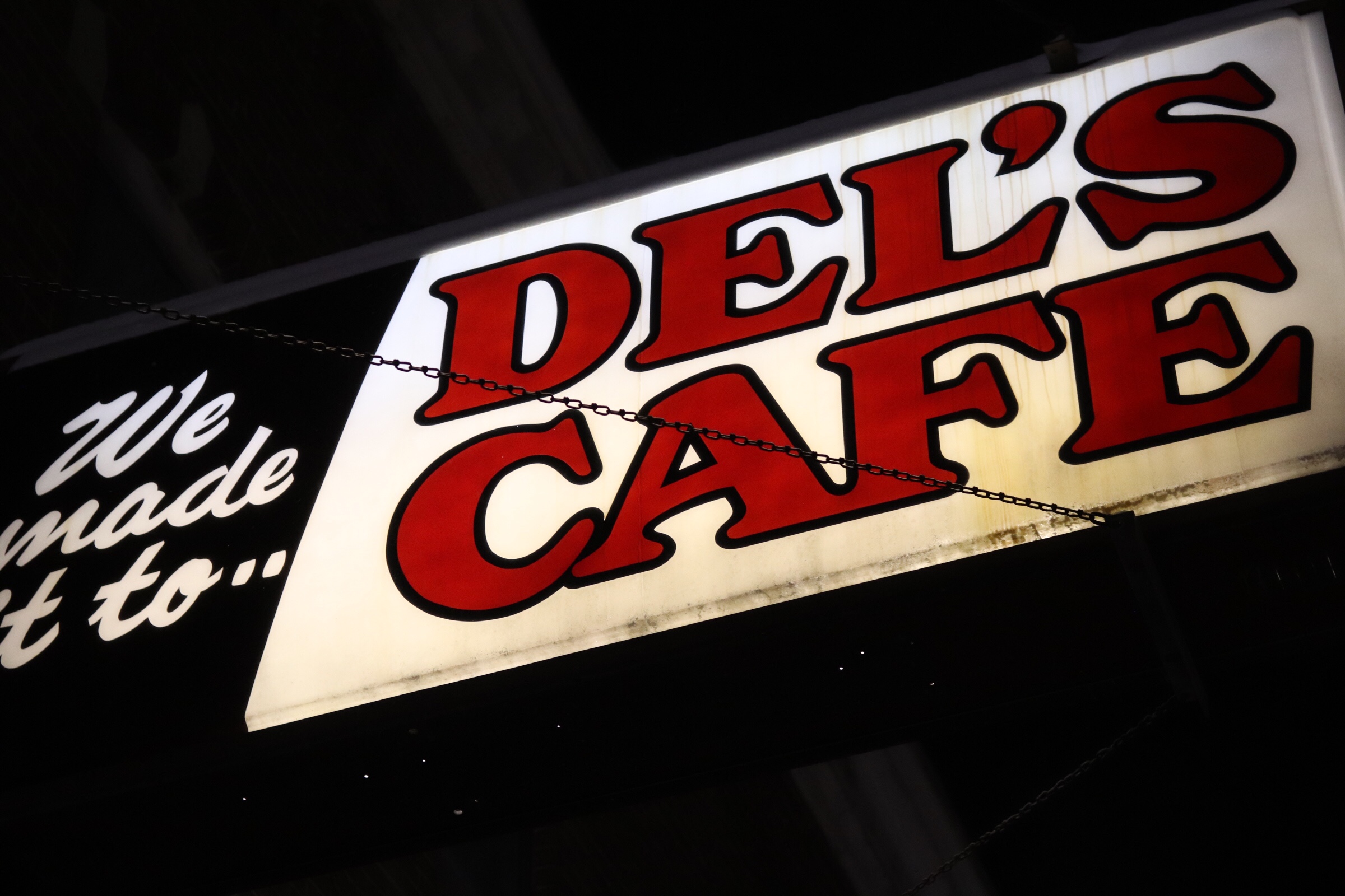 Del’s Cafe