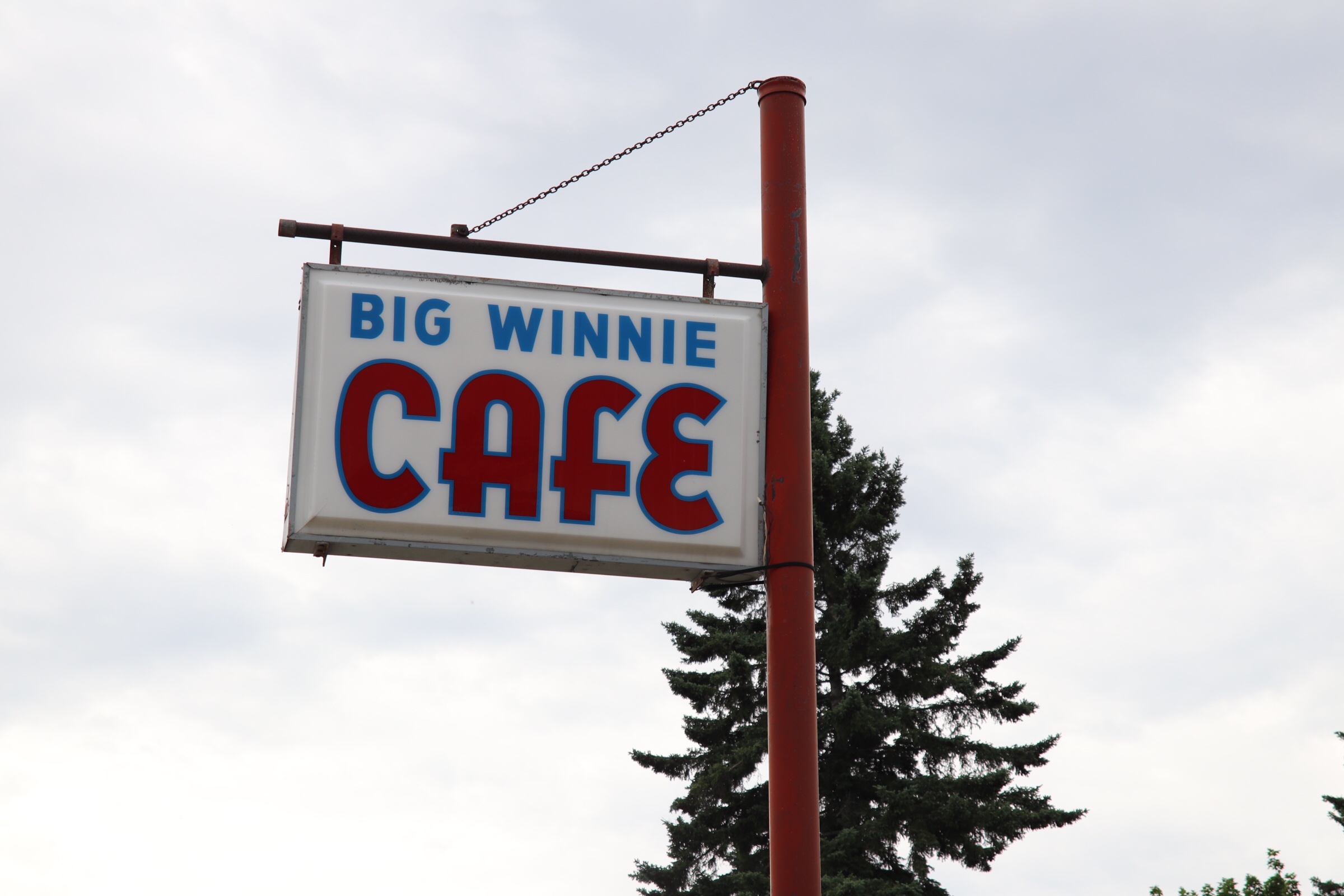 Big Winnie Cafe