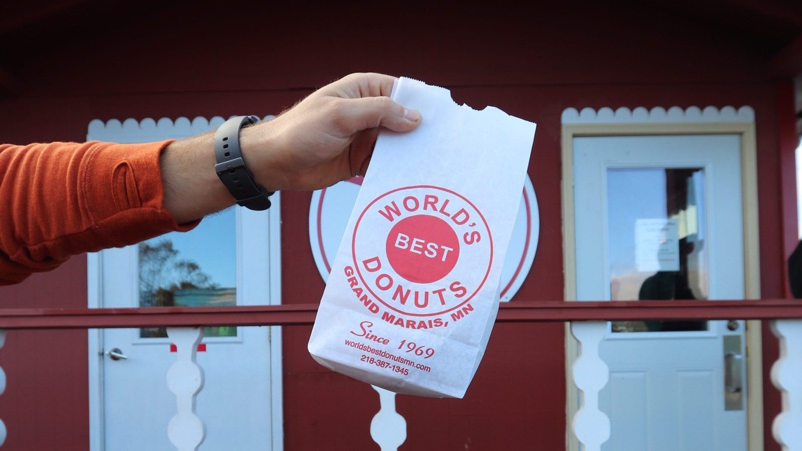 World’s Best Donuts
