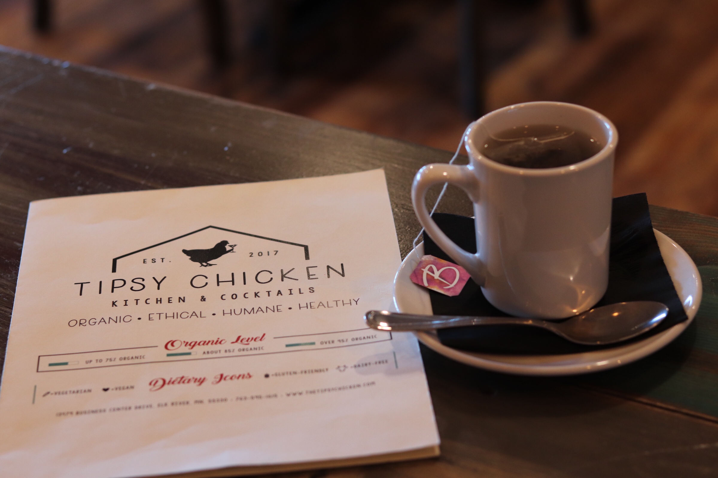 Tipsy Chicken Kitchen & Cocktails