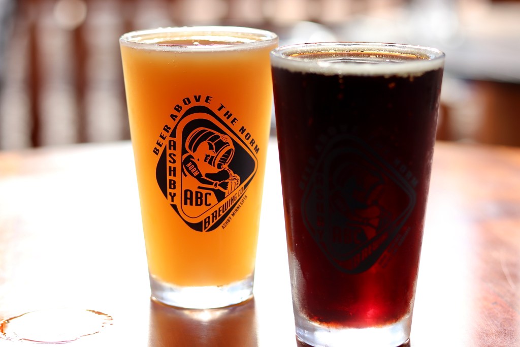 ABC Brewing Co. (Ashby Brewing Company)