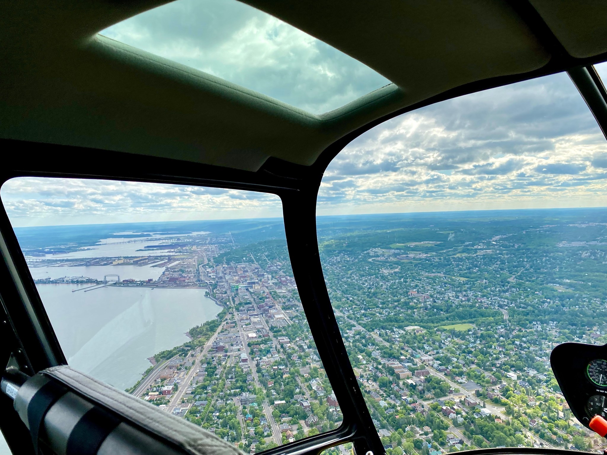 Lake Superior Helicopters