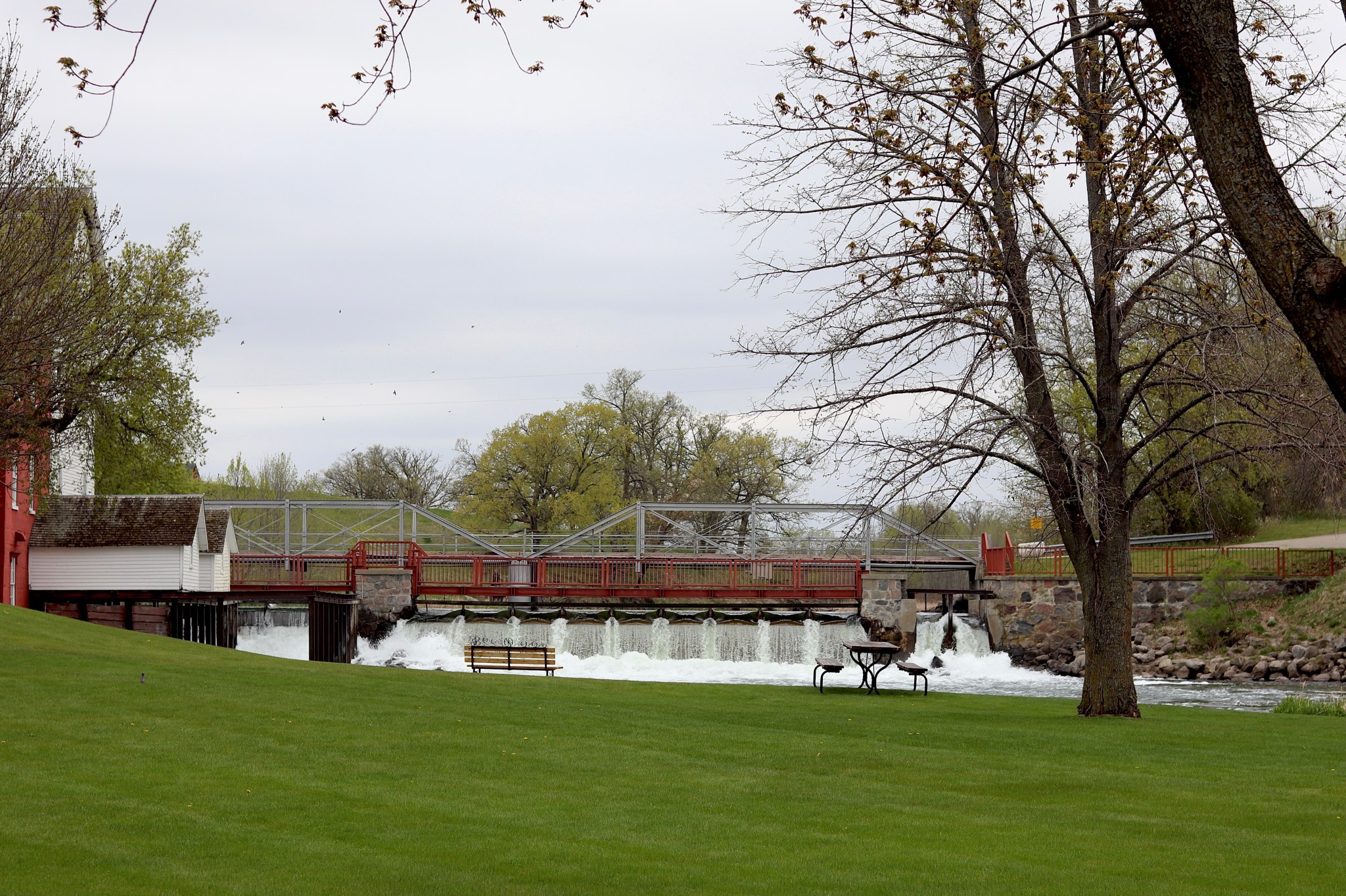 Historic Phelps Mill and County Park