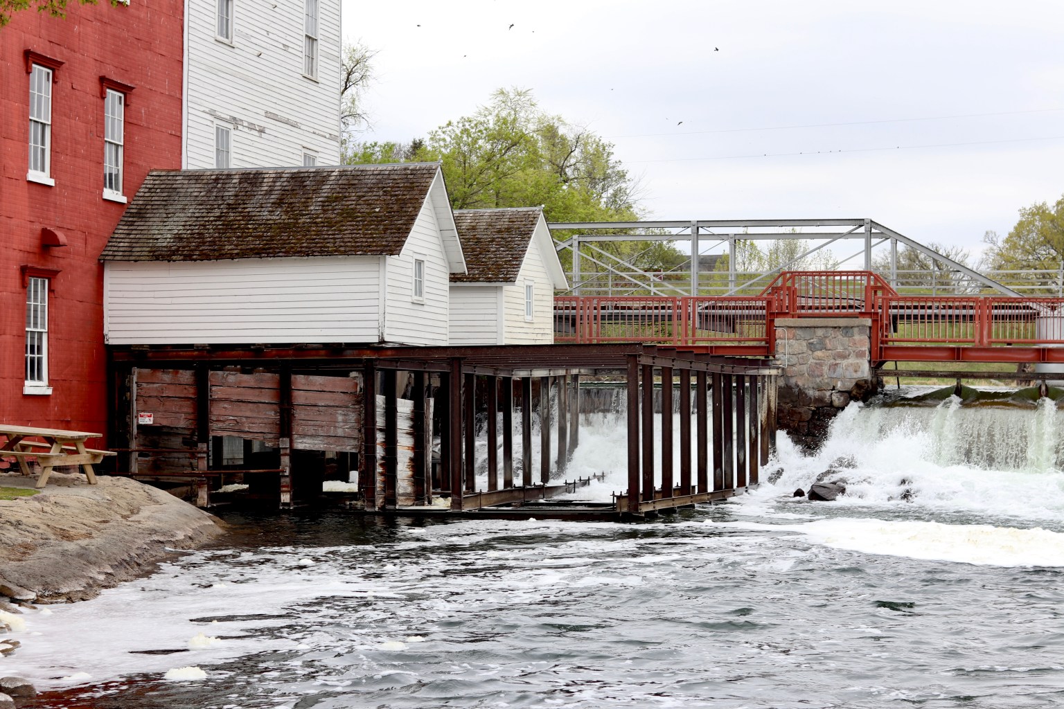 Historic Phelps Mill and County Park