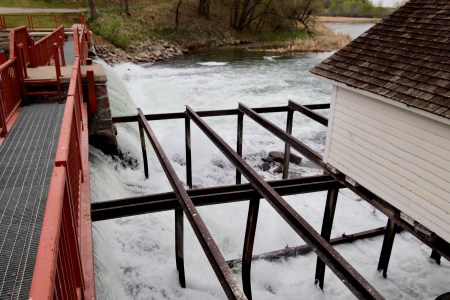 Historic Phelps Mill and County Park