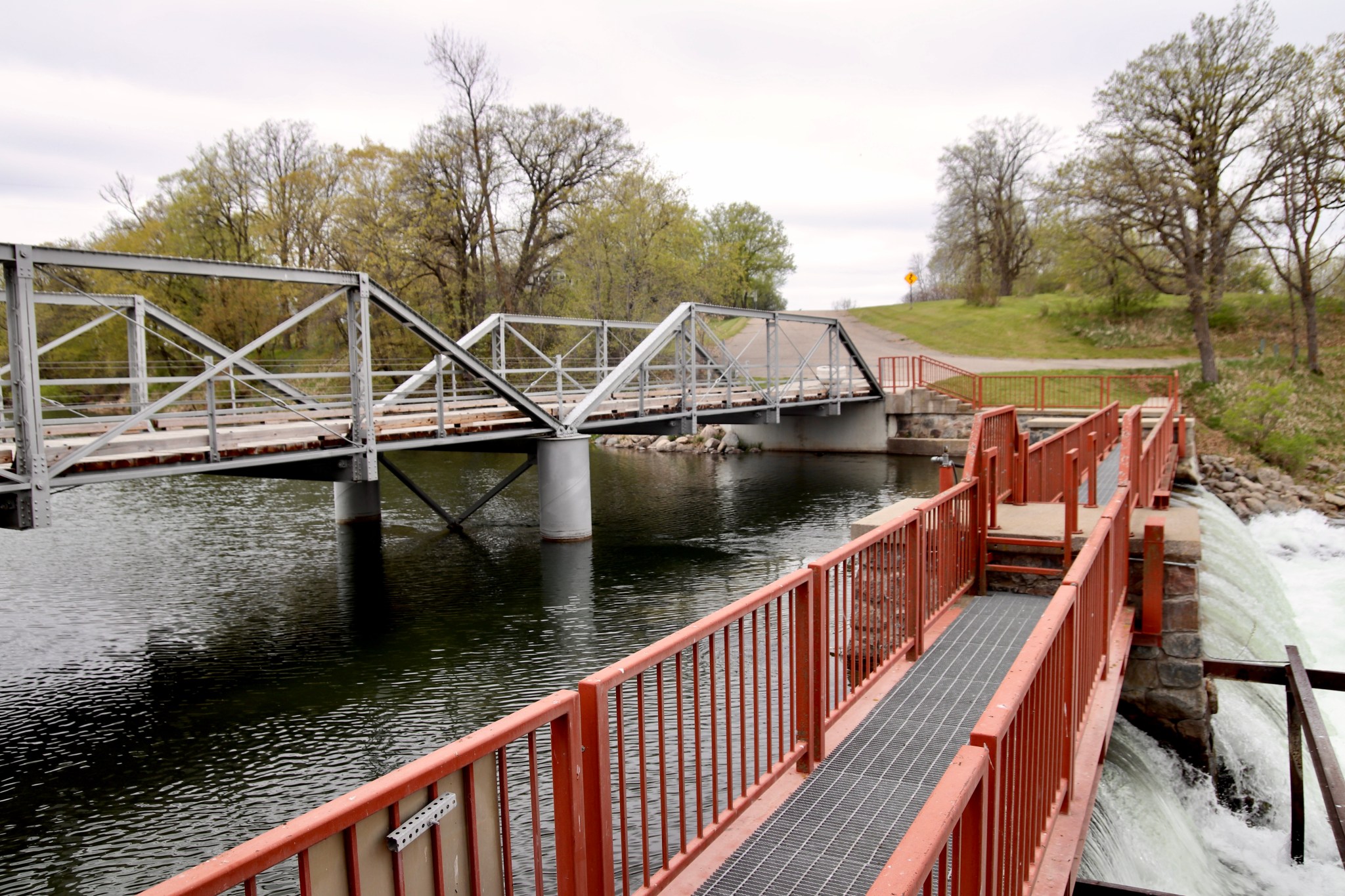 Historic Phelps Mill and County Park