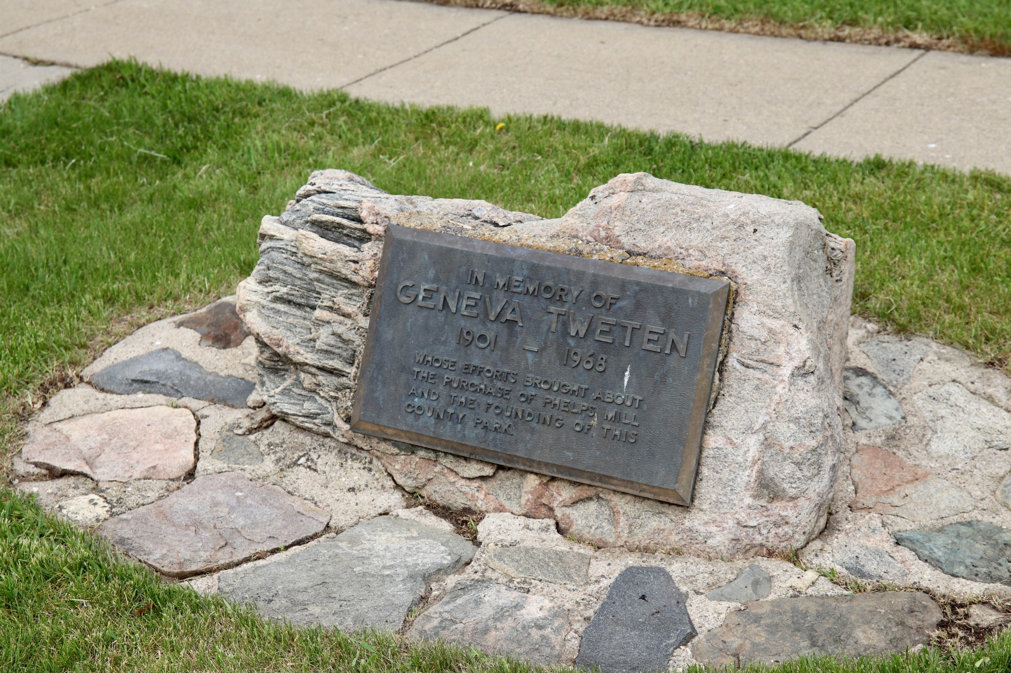 Historic Phelps Mill and County Park