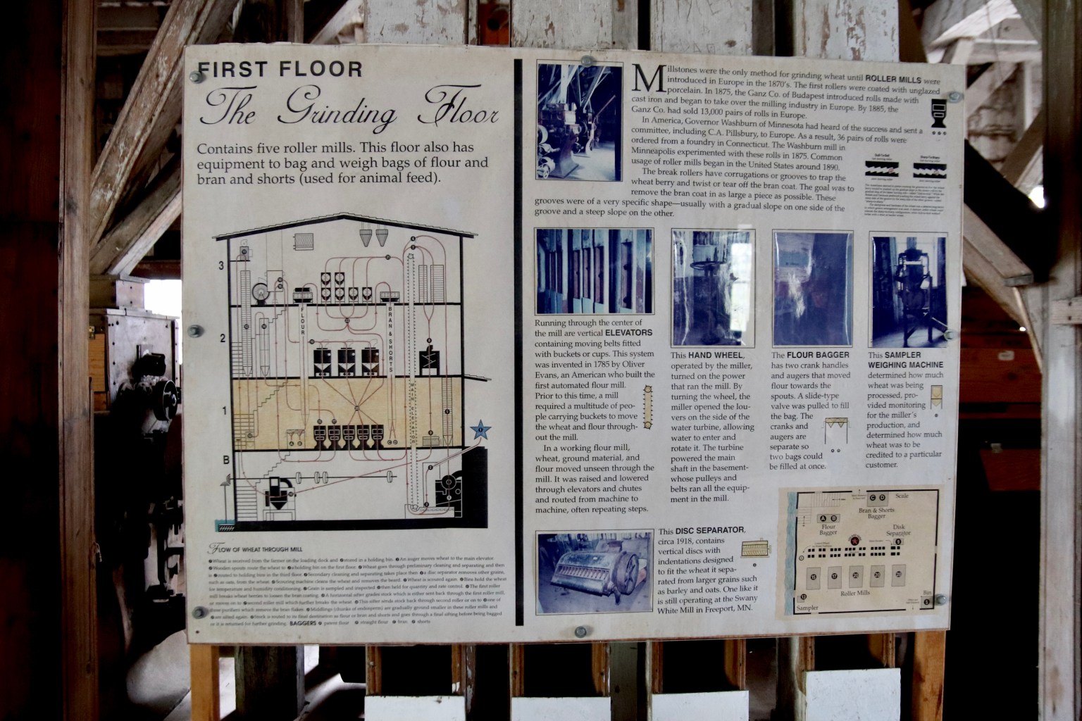 Historic Phelps Mill and County Park