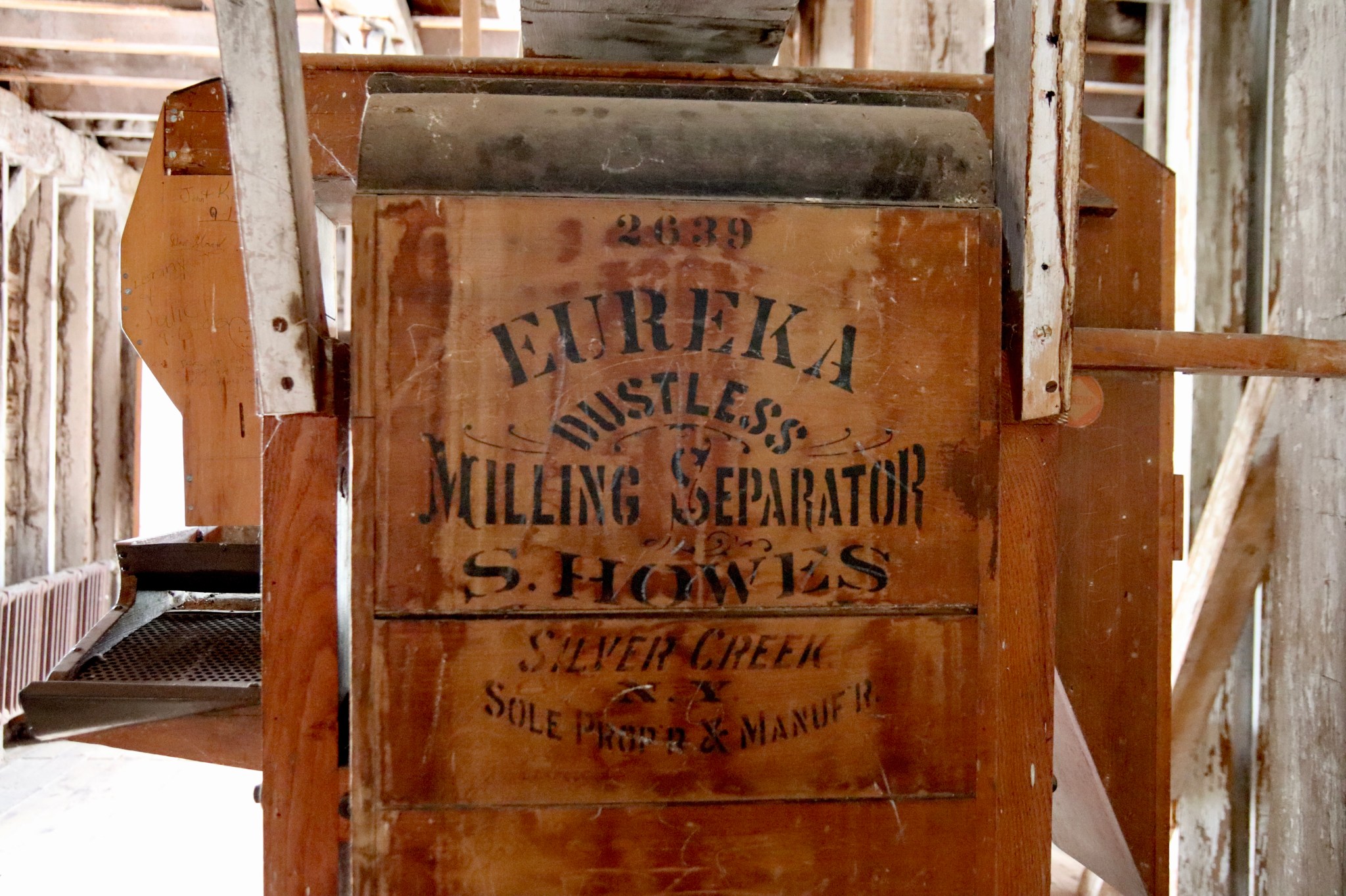 Historic Phelps Mill and County Park