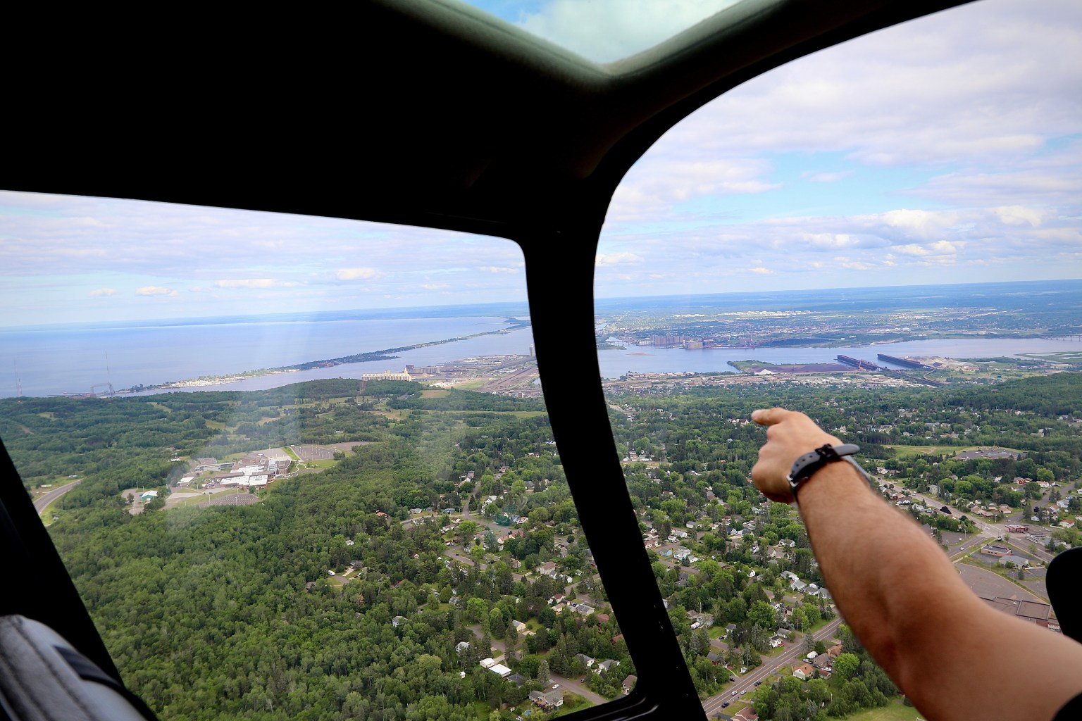 Lake Superior Helicopters